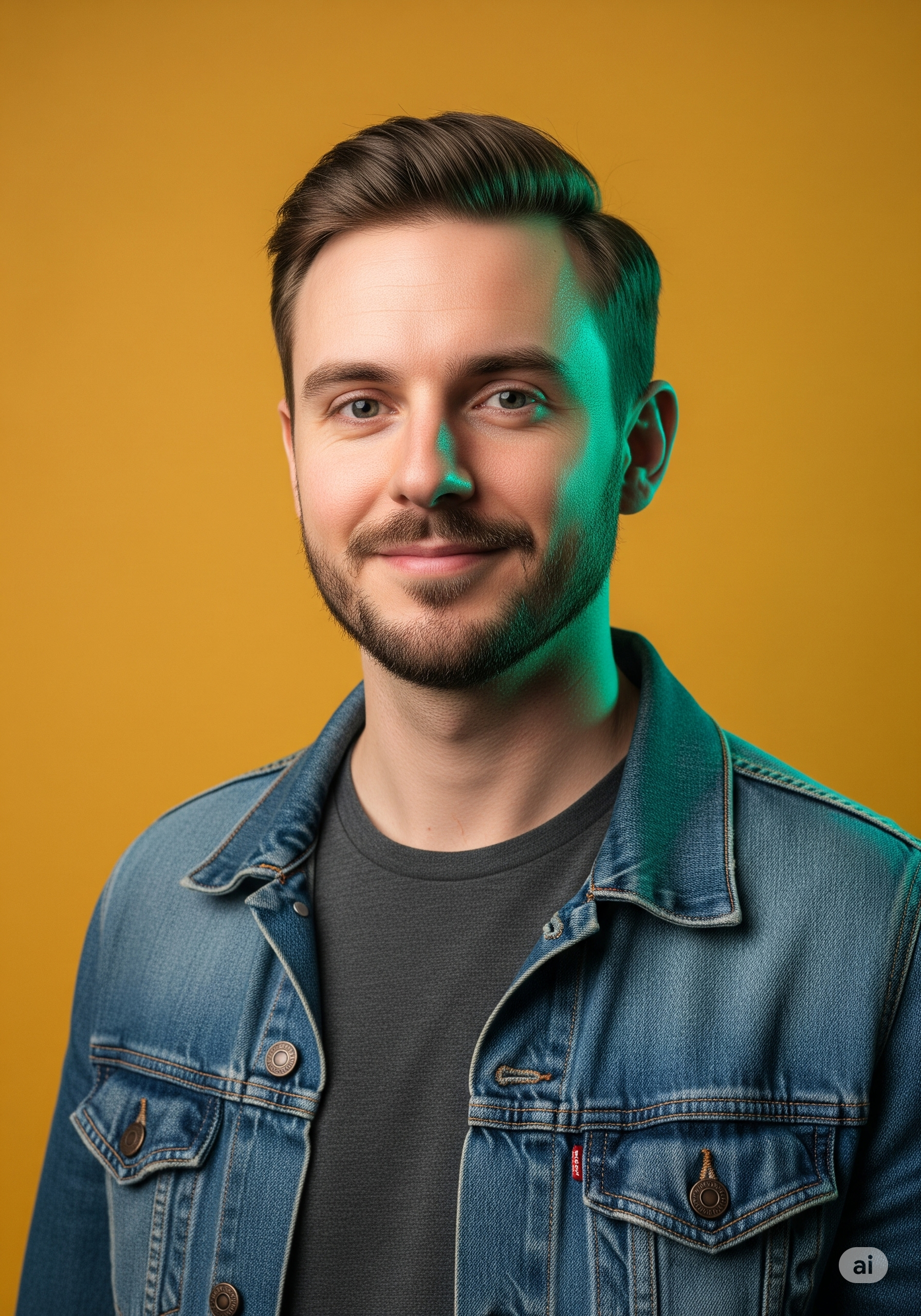 AI Headshots for UK Graphic Designers: Look as Creative as Your ...